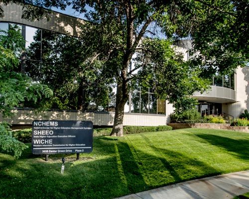 About Us | Western Interstate Commission for Higher Education