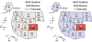 Colorado | Highlighting WICHE Higher Education Activity