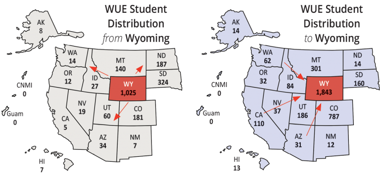 Wyoming | Highlighting WICHE Higher Education Activity