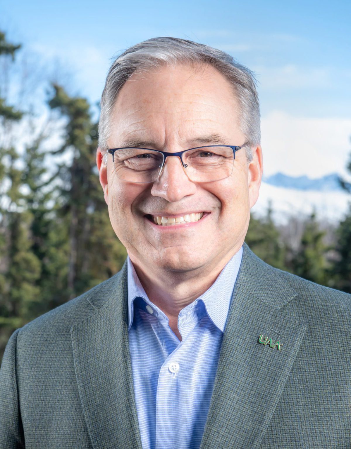 UAA Chancellor Sean Parnell of Alaska Joins WICHE Commission - WICHE