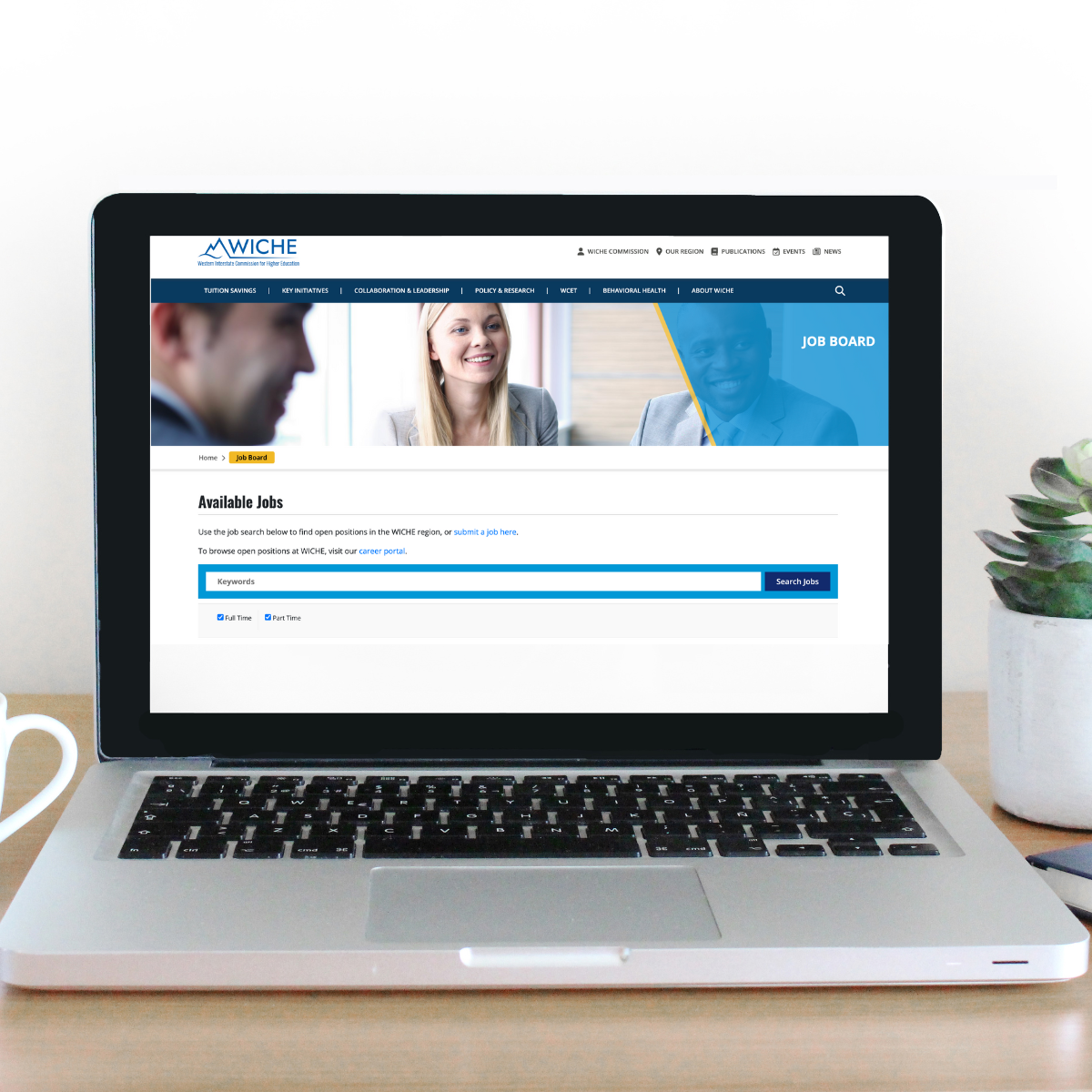 Job Board - WICHE